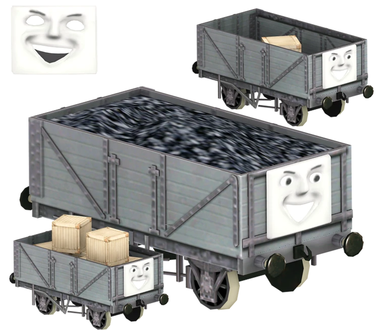 Rating the Hero Of The Rails (Wii Game) Models. | Fandom