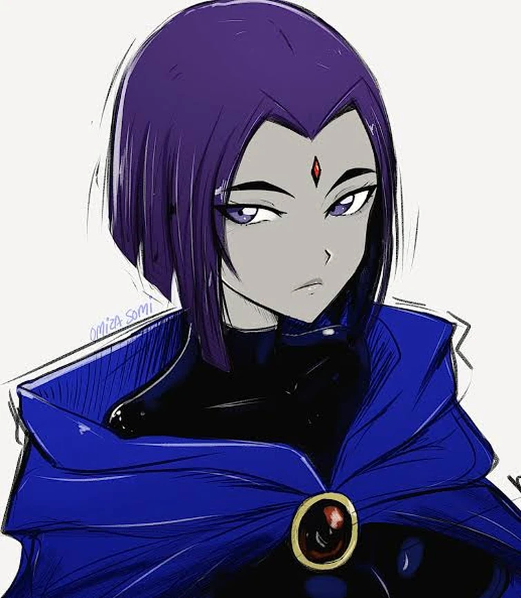 Who can fight Raven (DC Comics) if she ever return for another death ...
