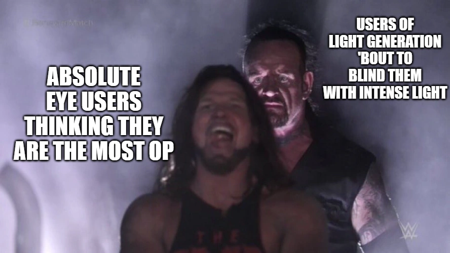 Light goes brrr. Meme I made | Fandom