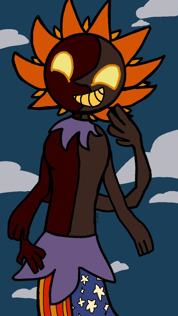 I made some fanart of eclipse! | Fandom