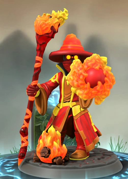 Blaze Fireball | Fandom