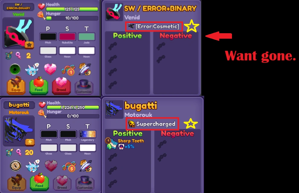 RAHADADA i WAN t it GONE | Fandom