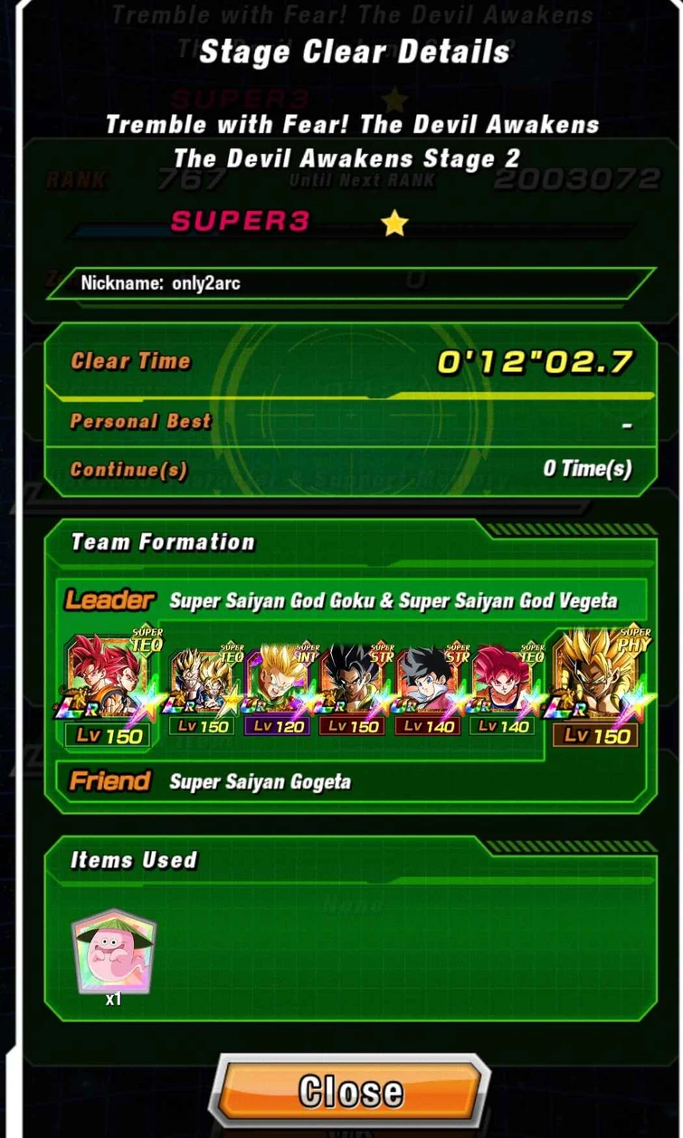 The Devil Awakens stage 2 all missions completed | Fandom