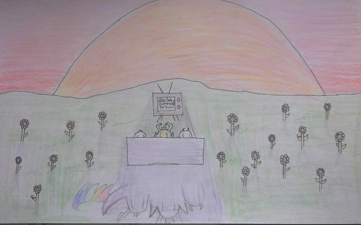 Random Undertale art I made in 2022 | Fandom