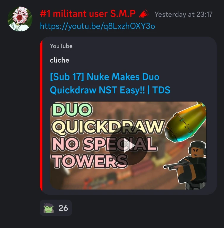 Not the TDS I know | Why consumables are a bad mechanic | Fandom