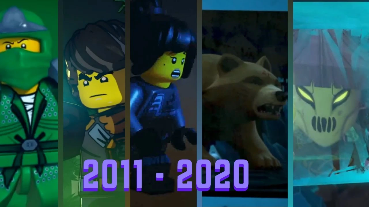 What's your favorite Ninjago intro song of all the seasons | Fandom