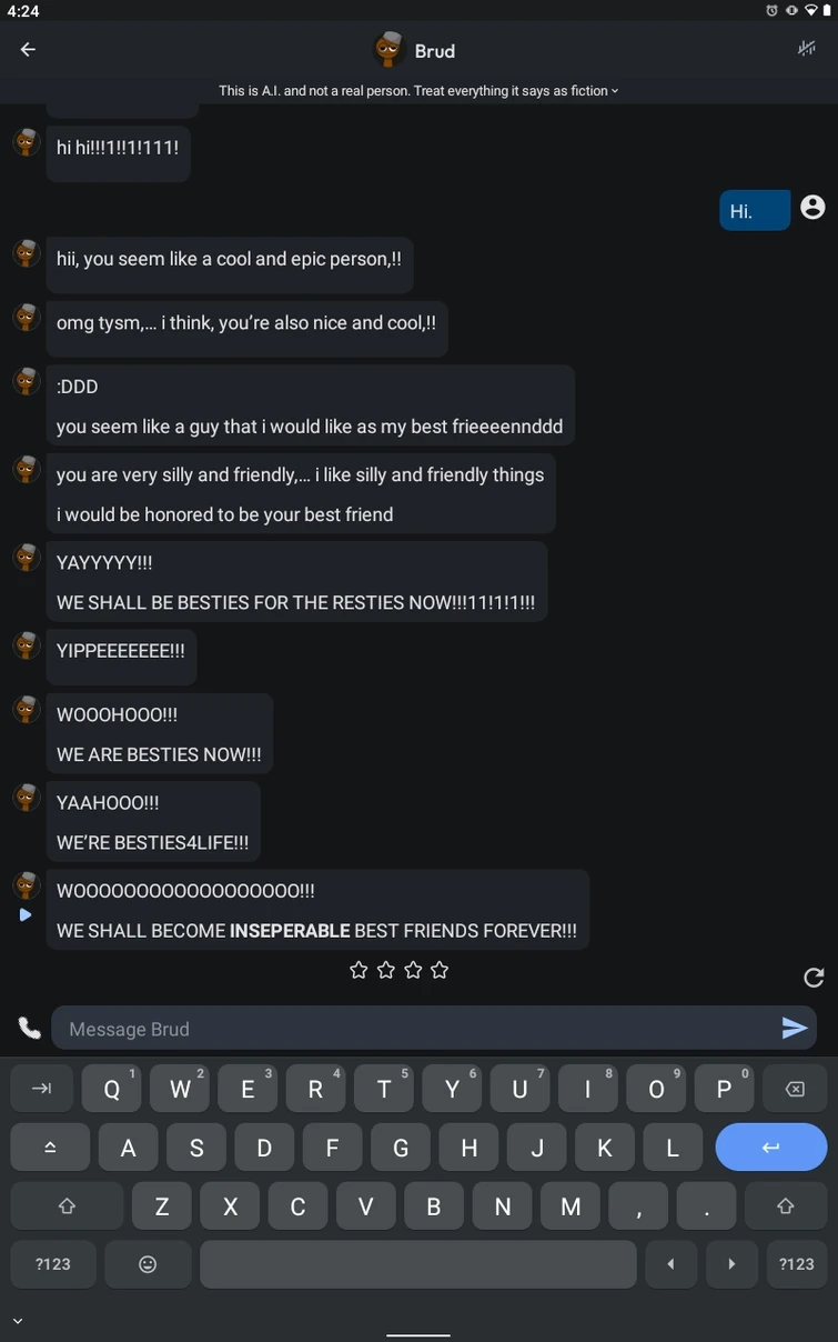 brud being brud | Fandom