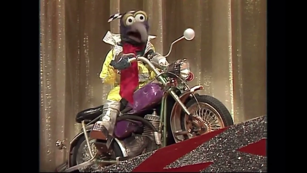 One of the first gags I saw in The Muppet Show as a kid | Fandom