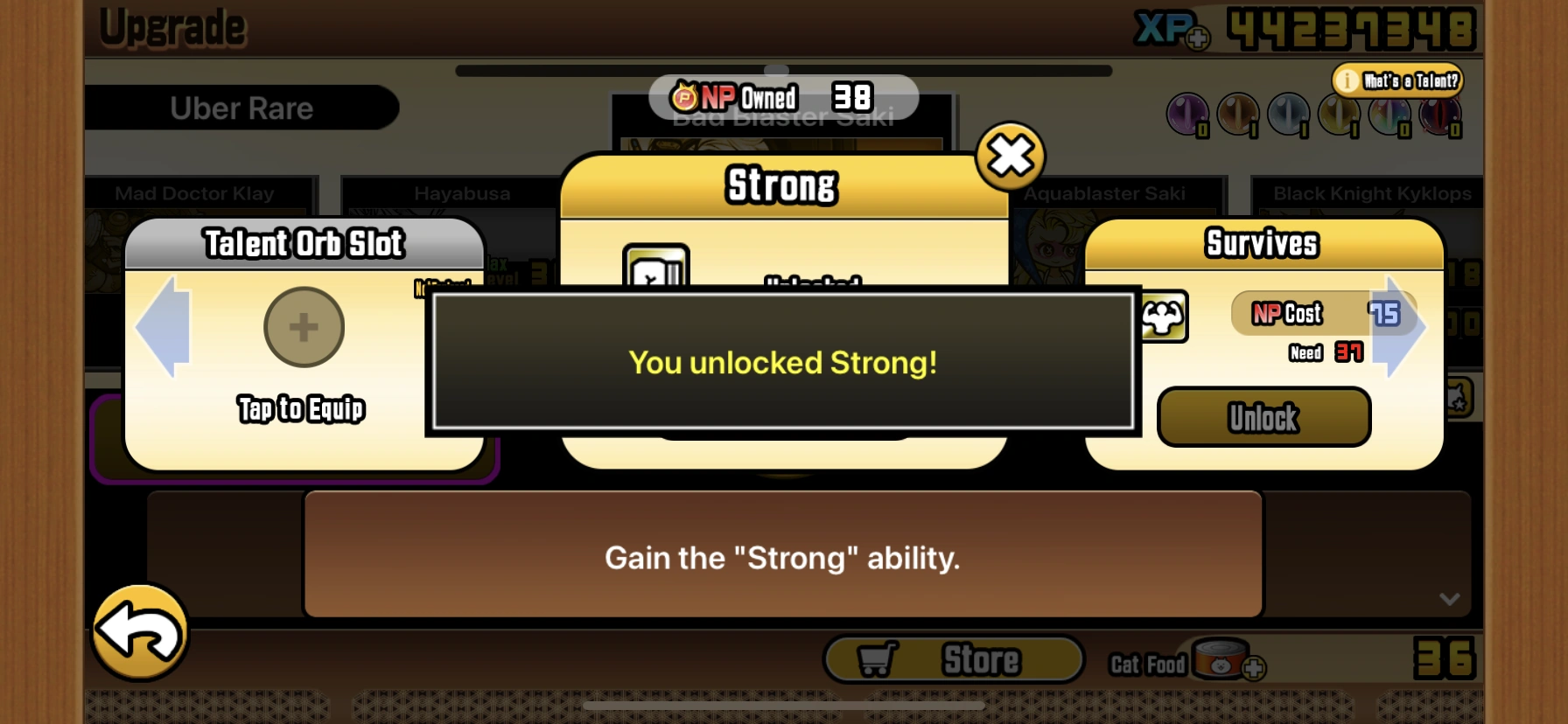 UNSTOPPABLE | Fandom