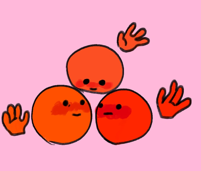 An Awe couple about to do the ultimate High Five! | Fandom