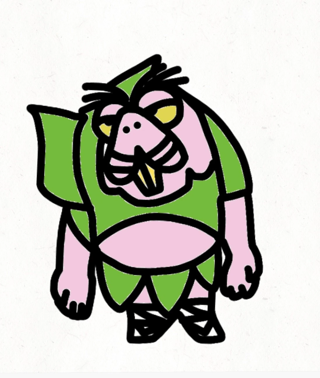 {Fanart} Kyle the Dark Mage Mole Rat | Fandom