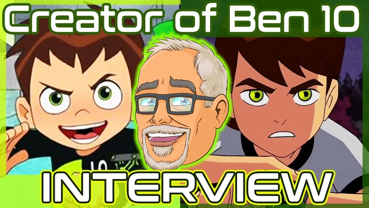 who created ben 10 | Fandom