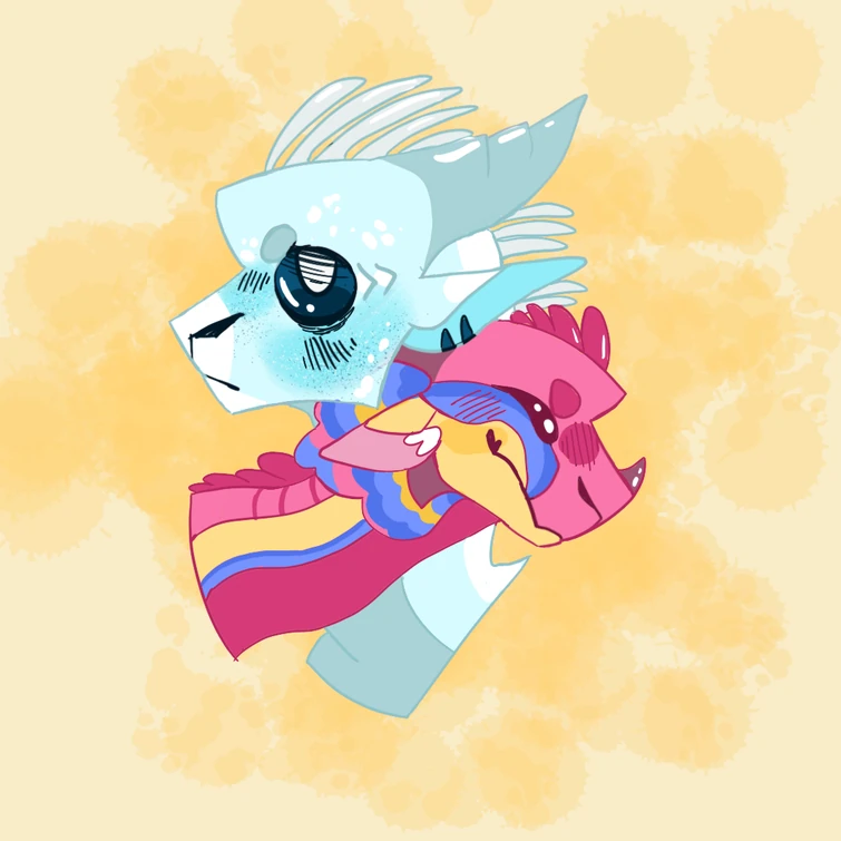 More winterjou because yes | Fandom