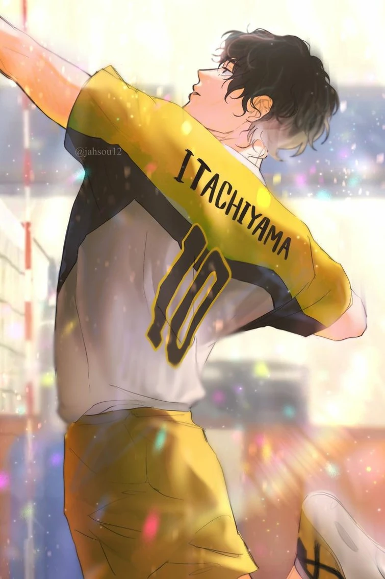 Any kiyoomi sakusa fans up here | Fandom