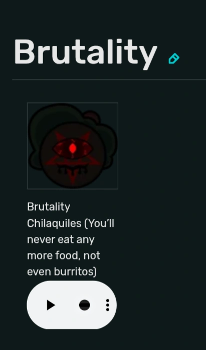 Brutality Burrito is here. | Fandom