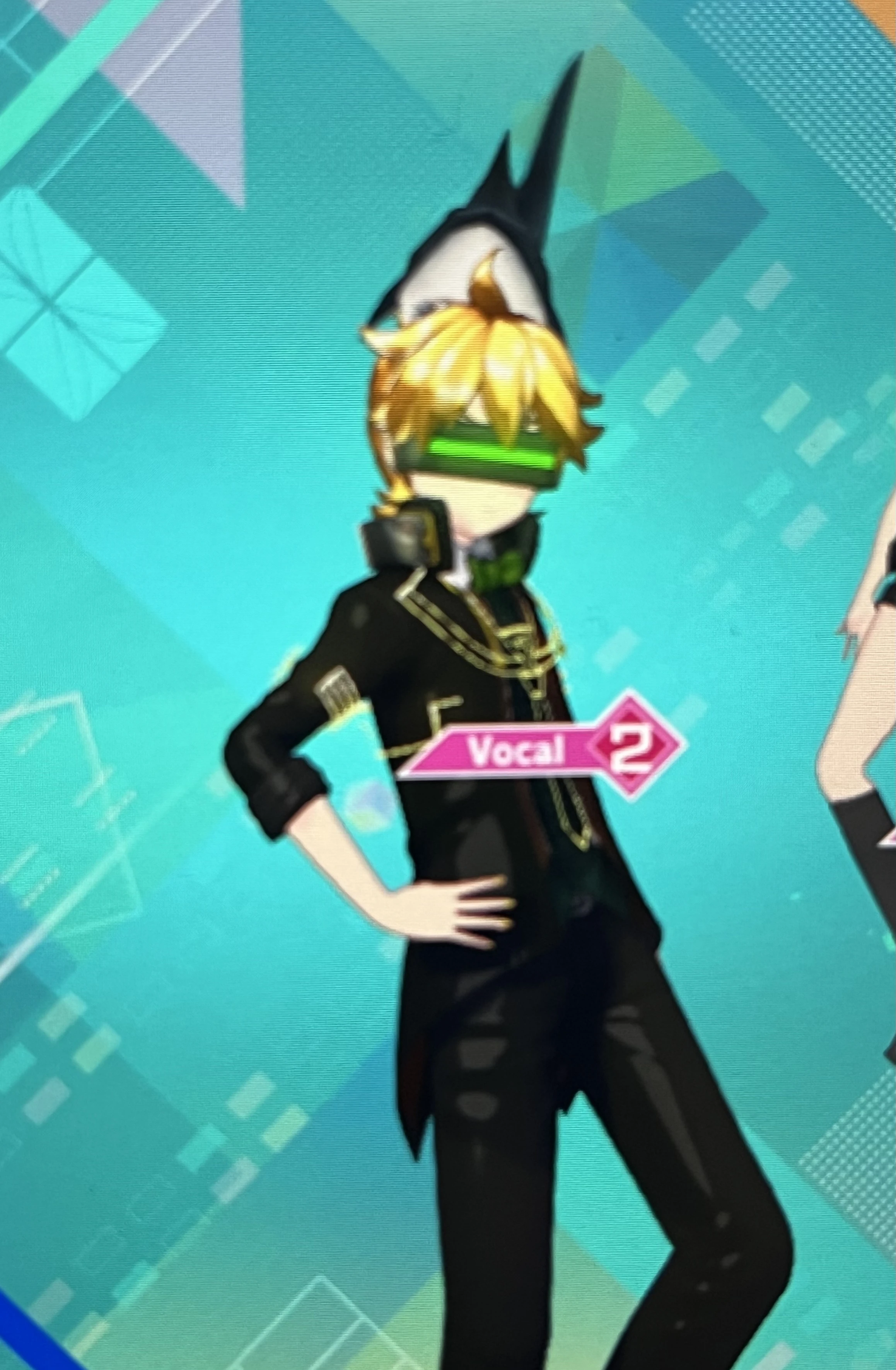 why is there a shark on his head :( | Fandom