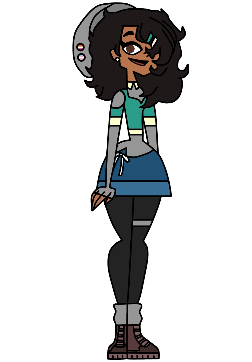 Redesign for Brook and Nina | Fandom