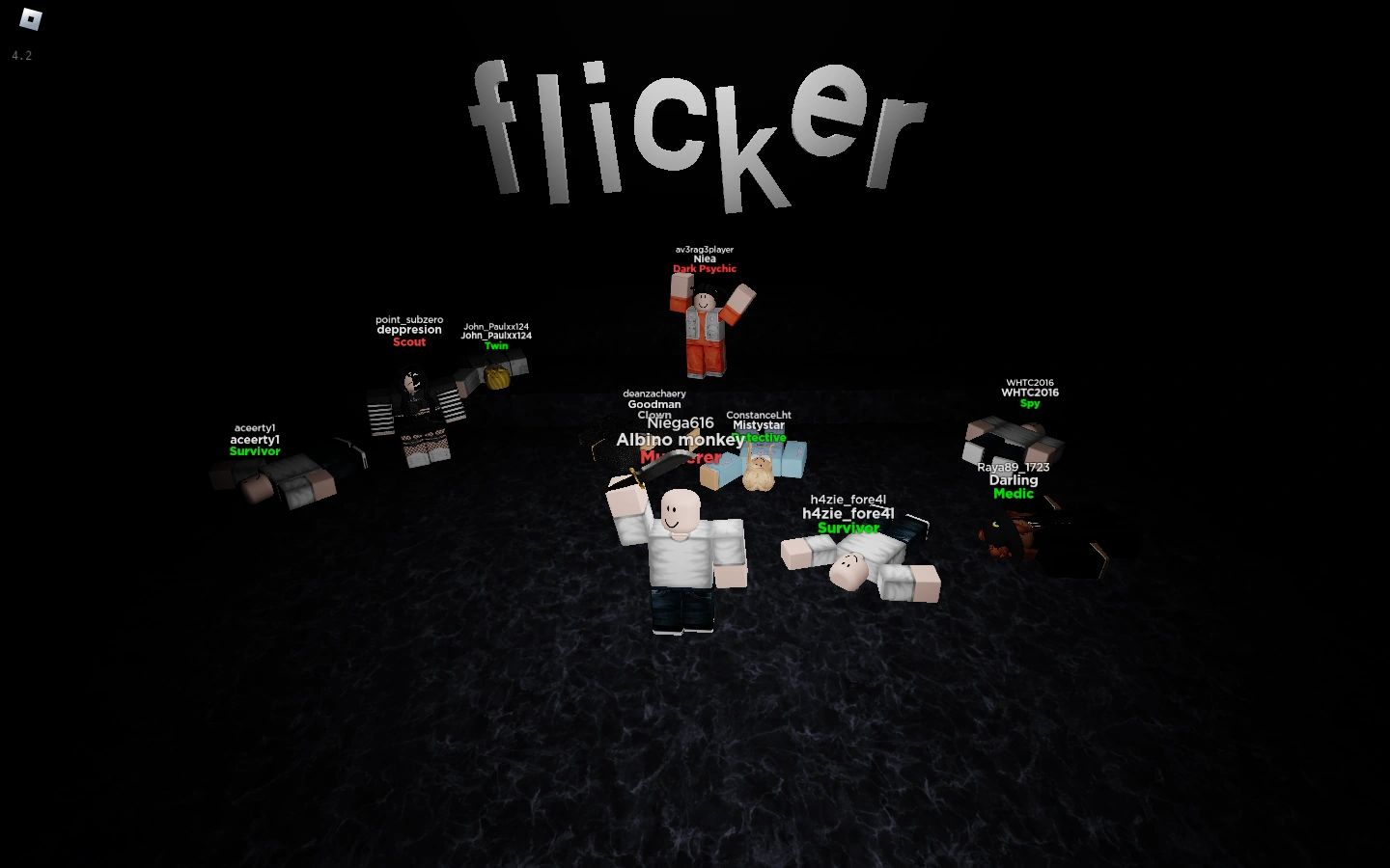 POV: the good team sucks at flicker | Fandom