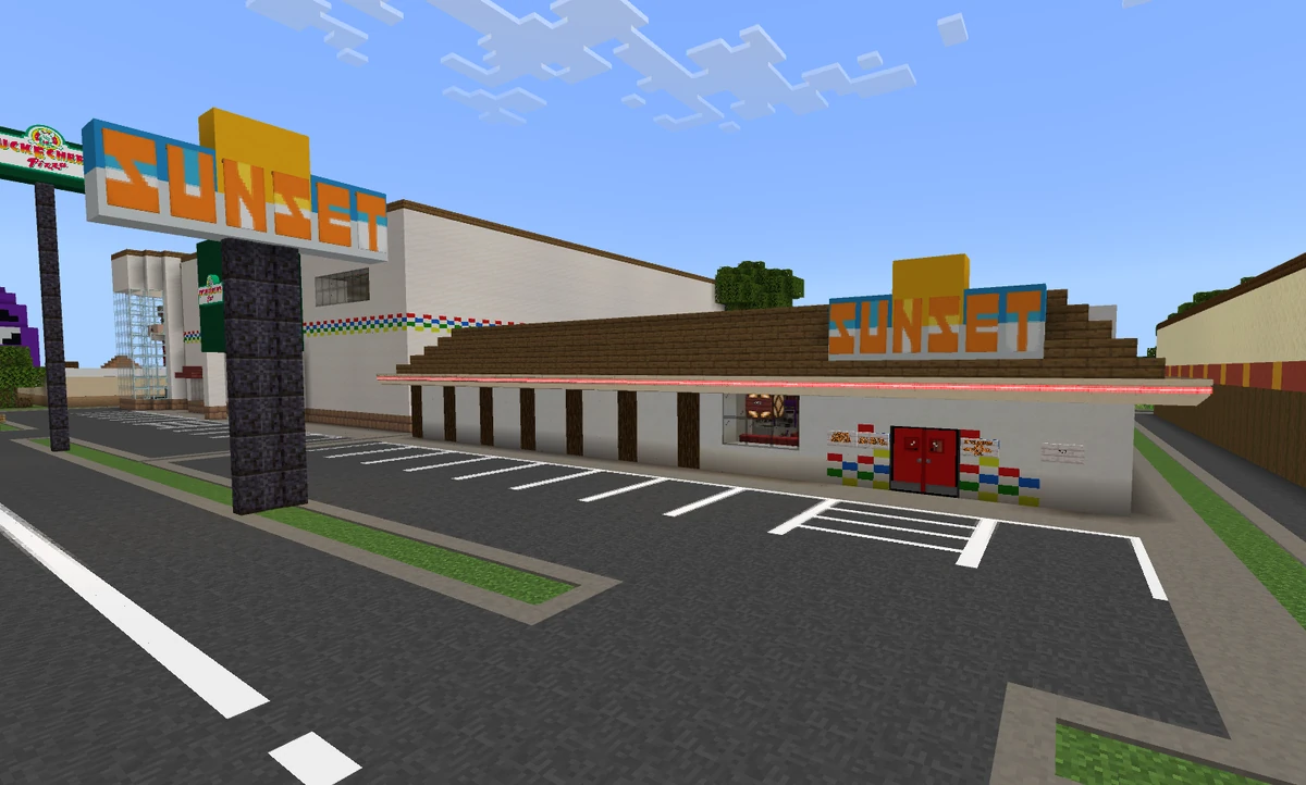 Sunset Entertainment | CEC BUILDS Wiki | Fandom