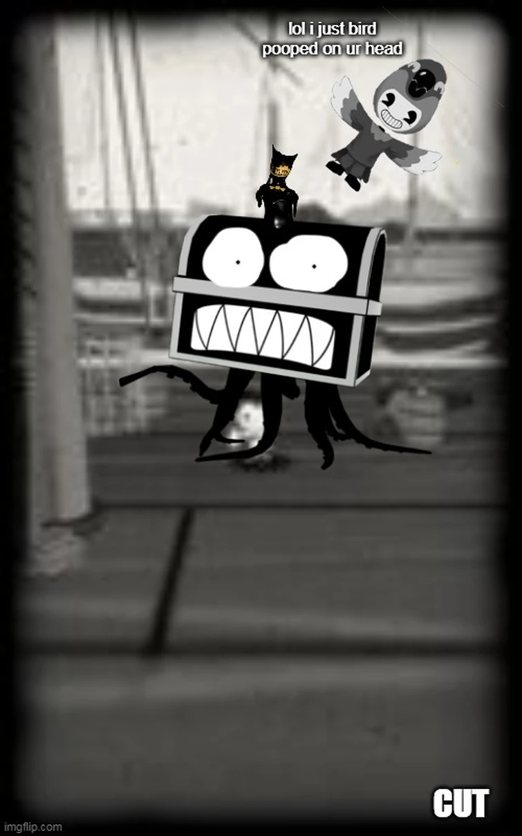 Discuss Everything About Bendy Wiki | Fandom