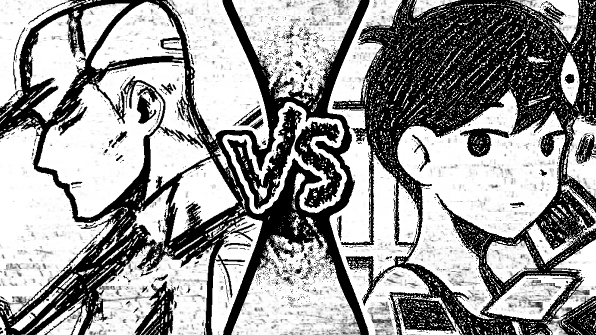 Updated Batter vs Omori Thumbnail | Fandom