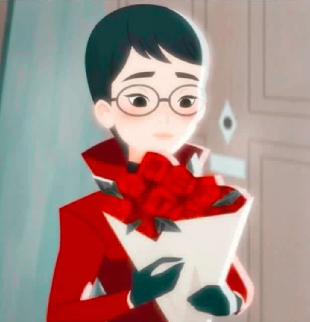 She's in love | Fandom