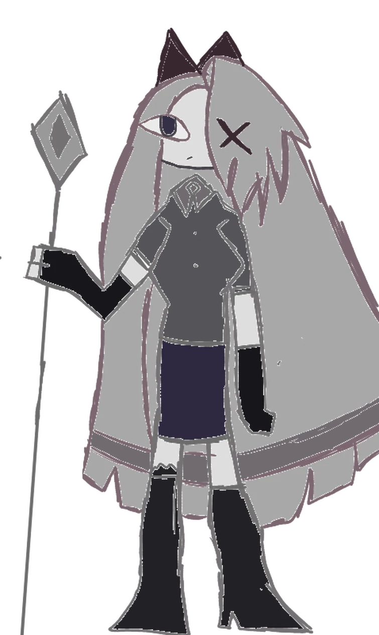 Charlie Morningstar and Vaggie as FPE Characters | Fandom