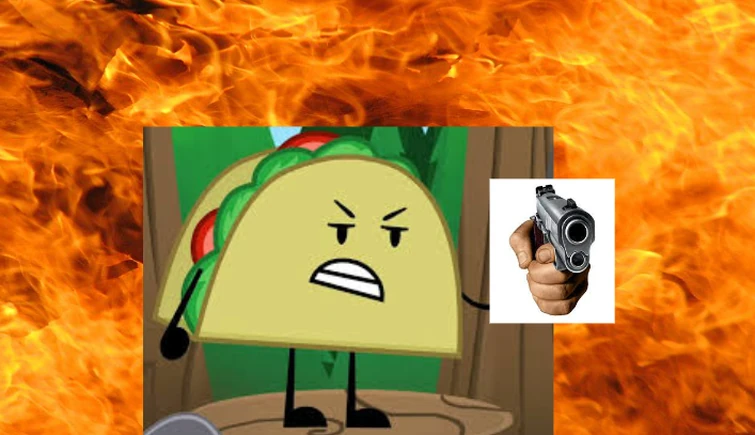 Day 1 of people going to tacos fire basement (I hired taco) | Fandom