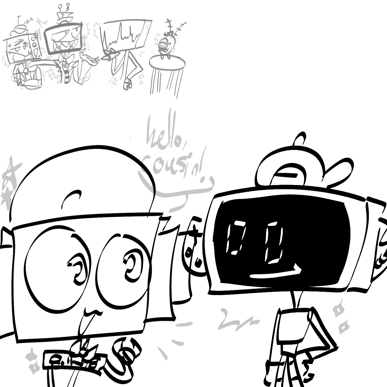 Fandroid and chip | Fandom