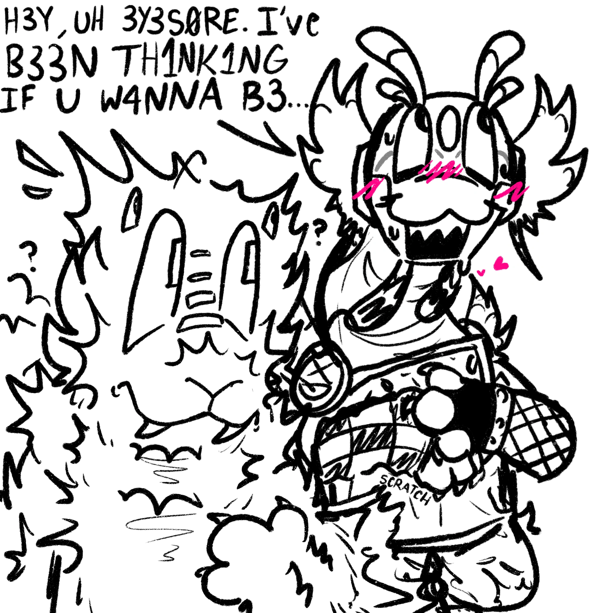 Friend-zoned 💔 (mini comic!) | Fandom