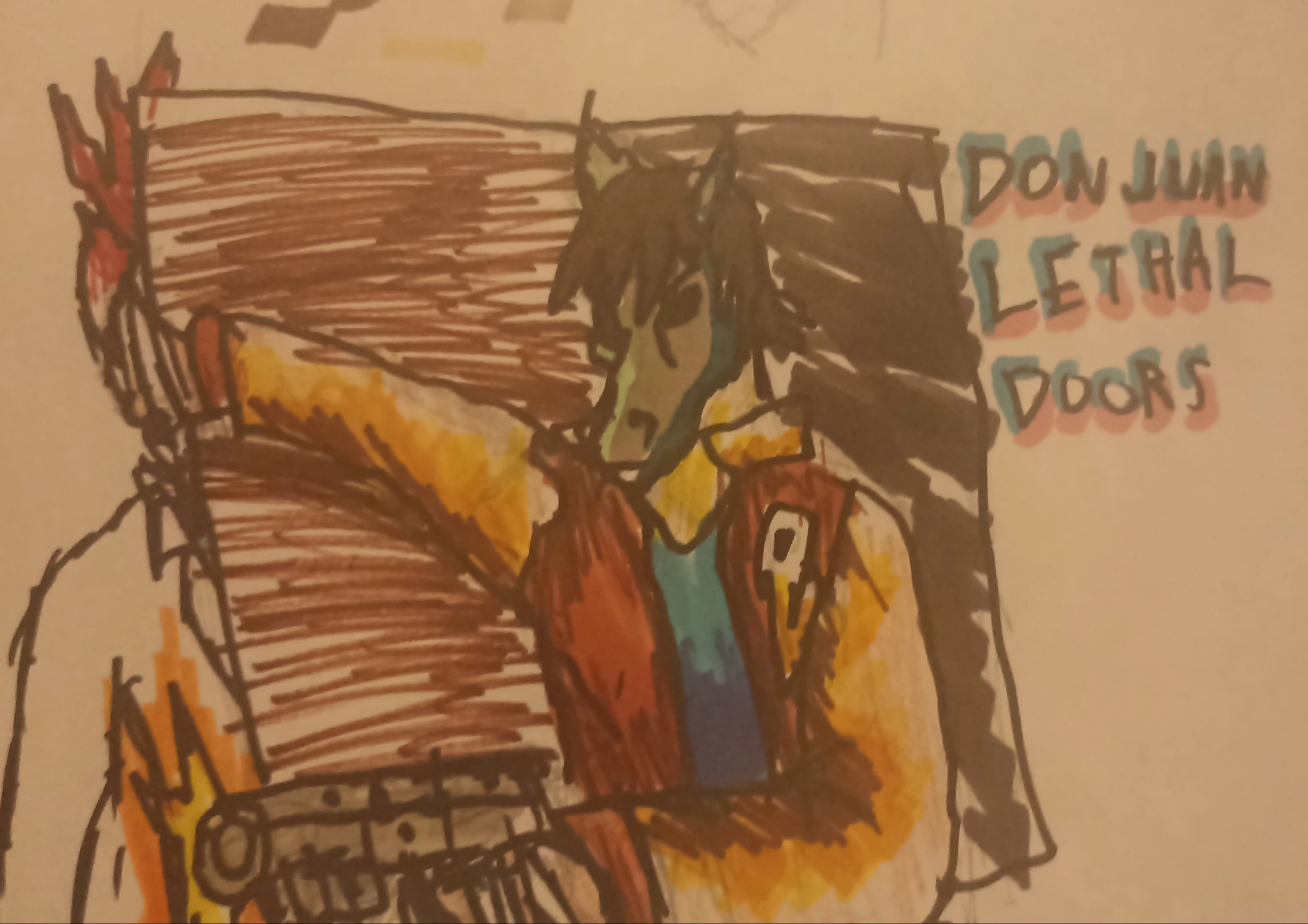 Anogher drawing | Fandom