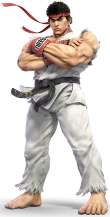 Ryu vs Scorpion DEATH BATTLE REMATCH! | Fandom