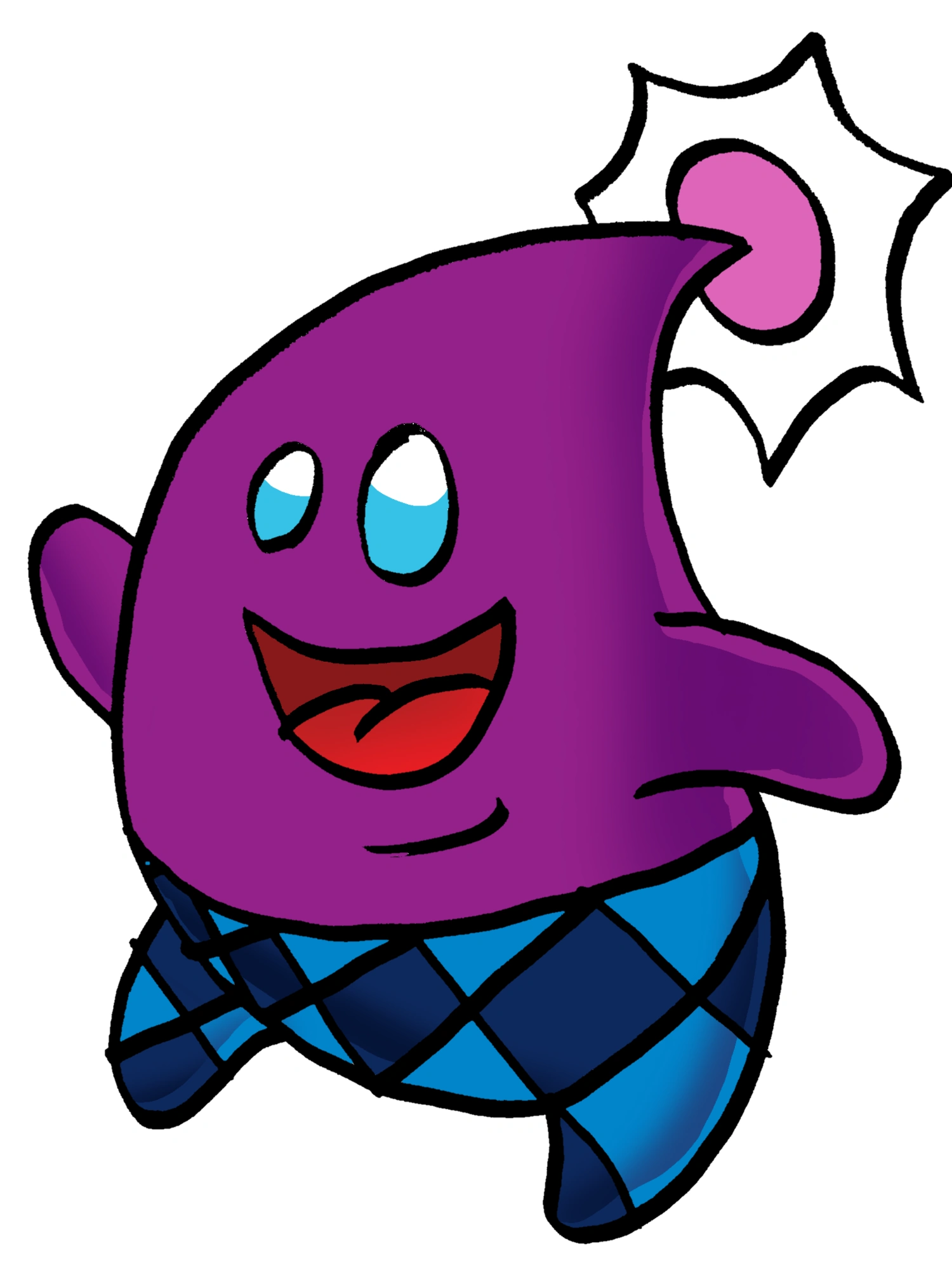 My drawing of Lubba | Fandom