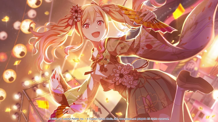 What PJSK Character is… | Fandom