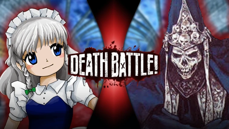 Sakuya Izayoi vs Death (Touhou Project vs Castlevania) | Fandom
