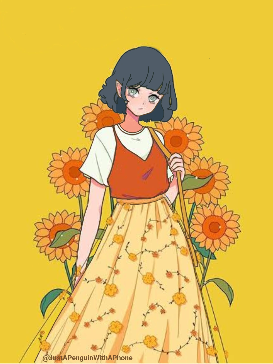 Art Contest Entry Thing | Fandom