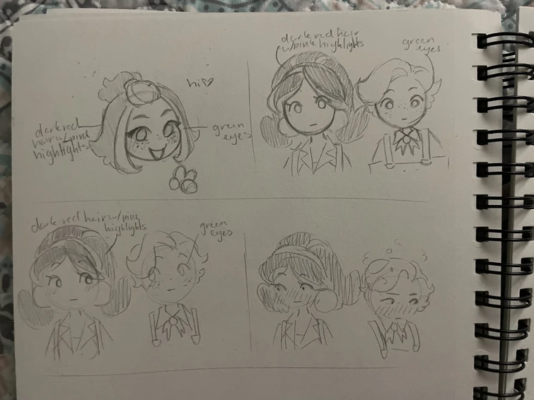 ehhh just a few sicilyspark doodlez | Fandom