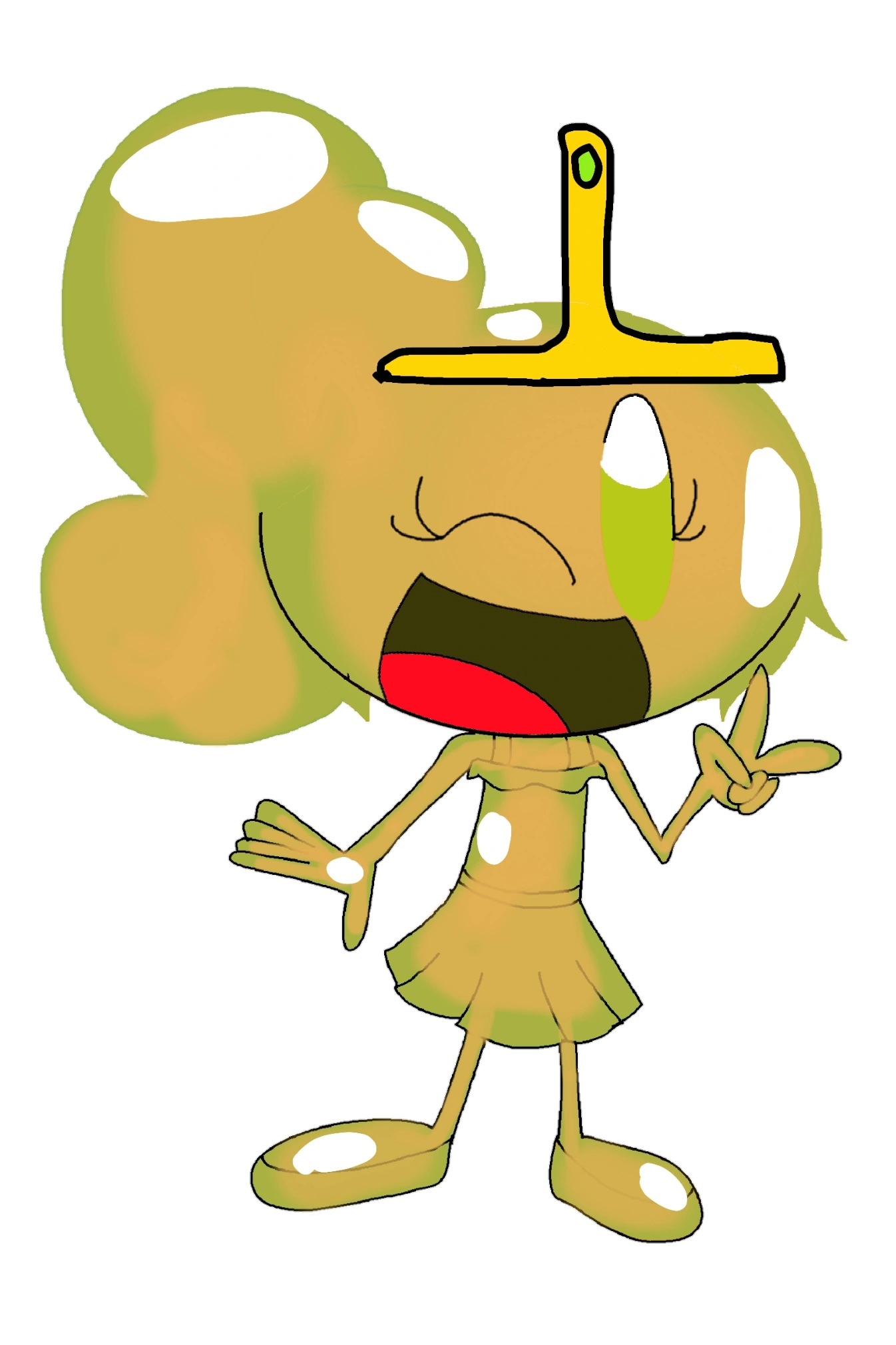 Slime girl | Fandom