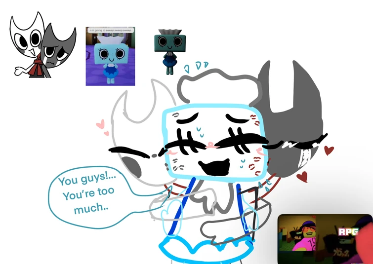 RND X TISHA!, | Fandom