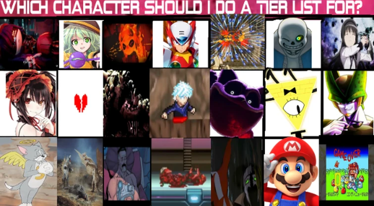 Satoru Gojo Matchup Idea Tier List | Fandom