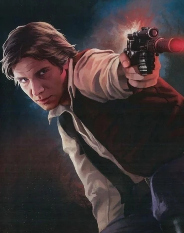 Han solo (Legends version) vs Peter Quill (Comic version) | Fandom