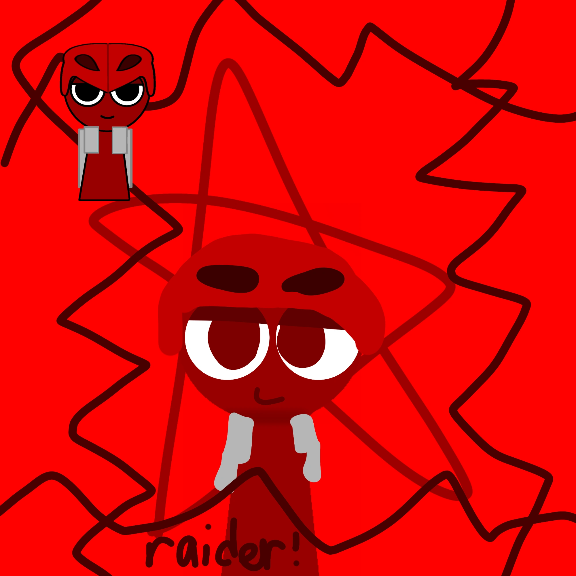 Part 2: Rod and Raider (lol) | Fandom