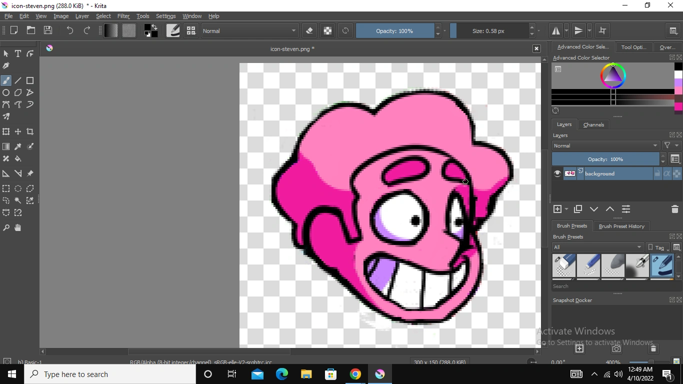 i fixed pibby steven universe | Fandom