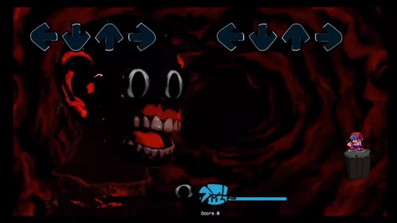 alr so u know the bob mod from fnf, they made a really good remaster ...