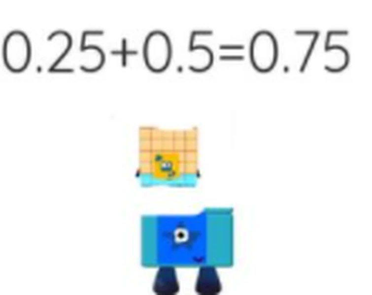 my numberblocks band fractions assets | Fandom