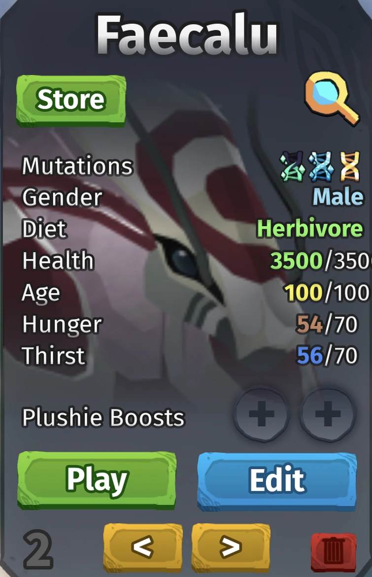 LF goob muts | Fandom