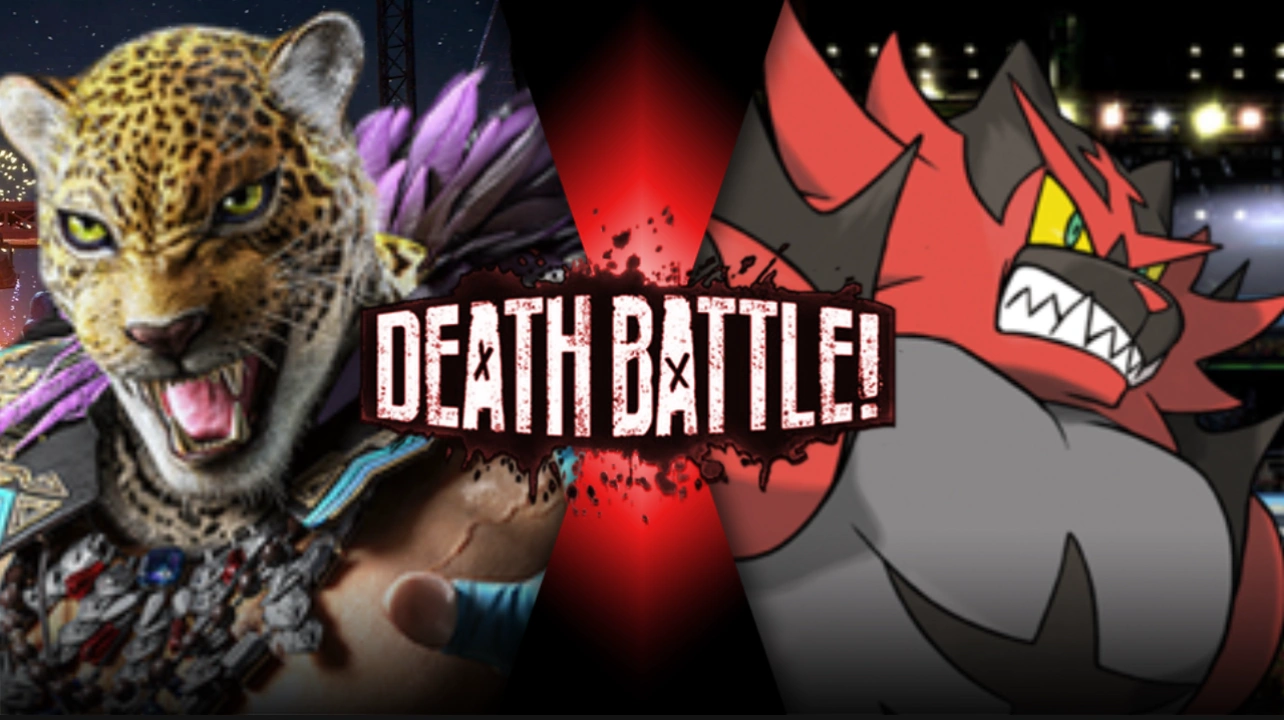 King VS. Incineroar | Fandom