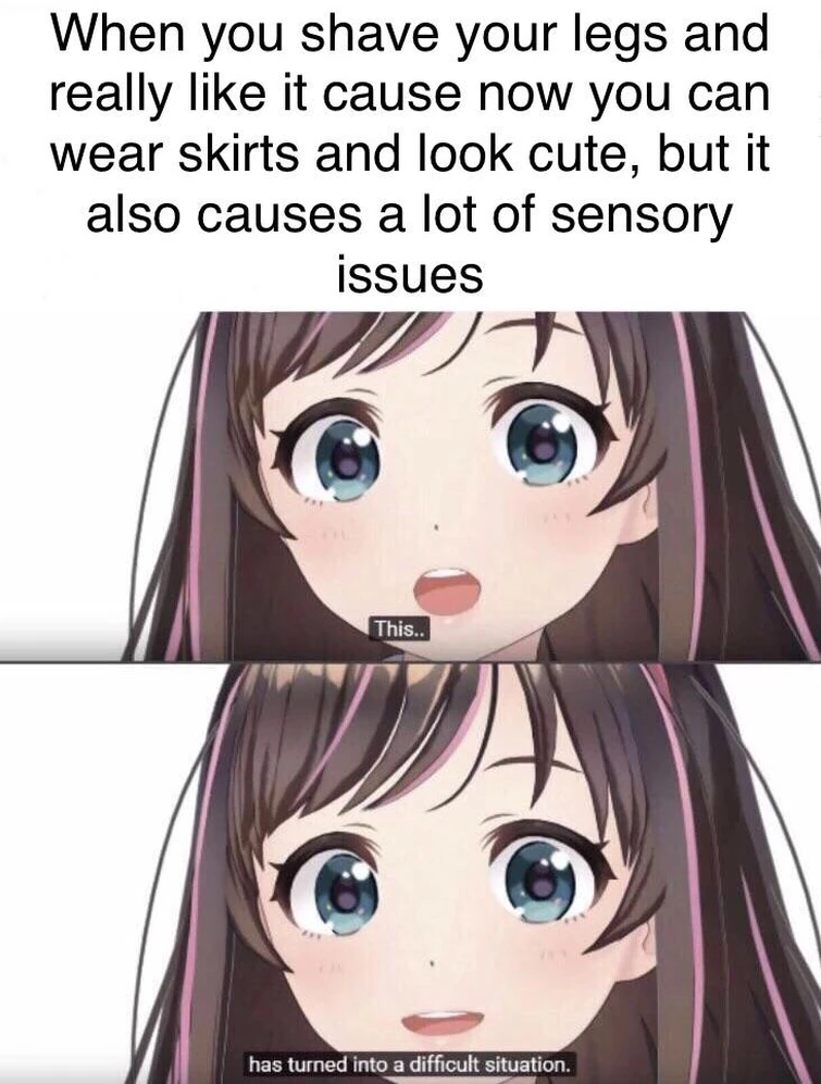 Transfem memes that I totally do not relate to | Fandom