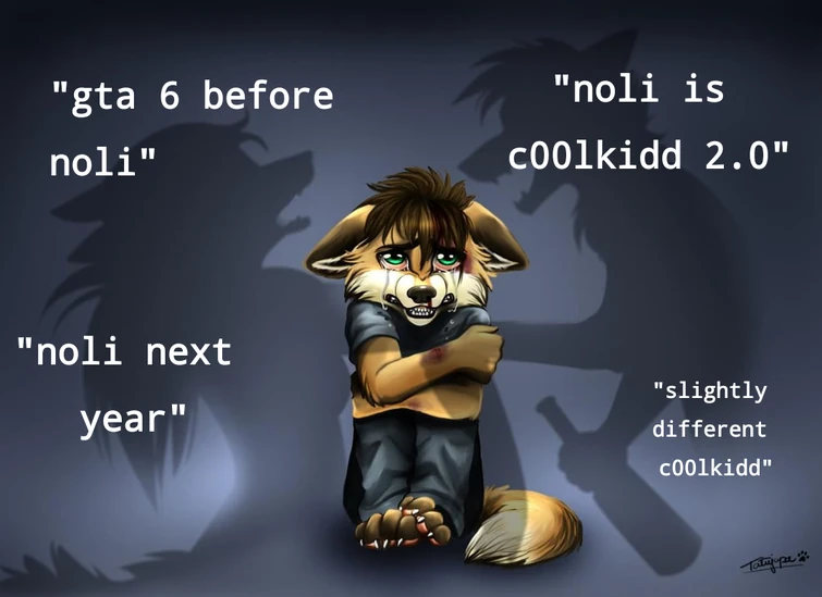 "i like noli" | Fandom