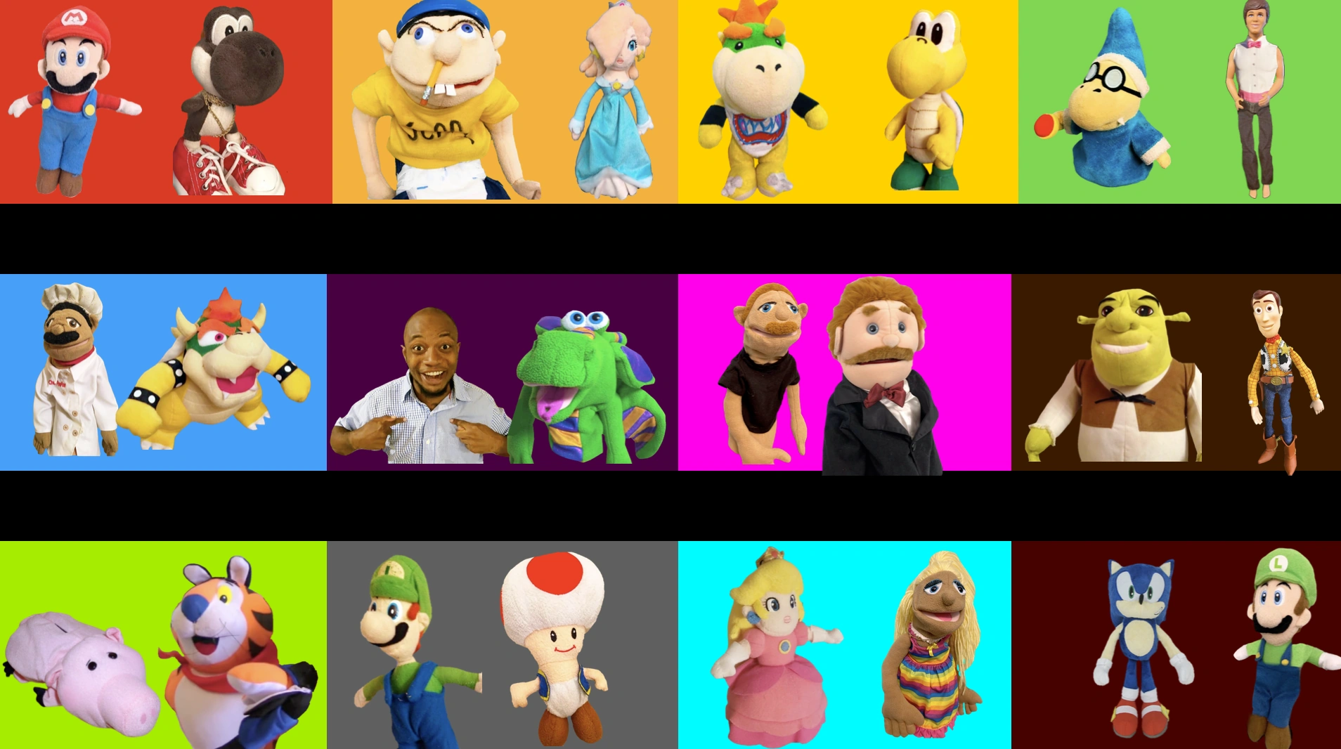 The Amazing SML Race | Fandom